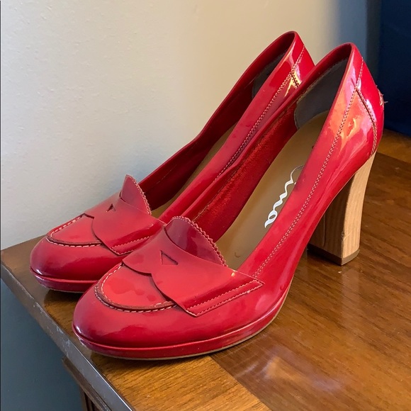 Nina | Shoes | Nina Red Heels | Poshmark